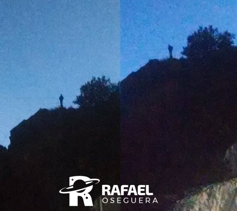 El Gigante de Cusi - Rafael Oseguera